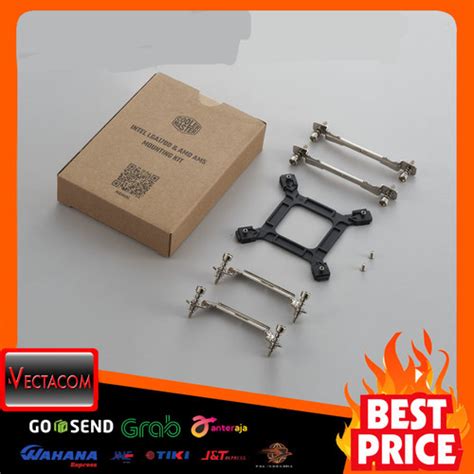 Jual Cooler Master Lga 1700 And Am5 Bracket Upgrade Kit Jakarta Pusat Vectacom Tokopedia