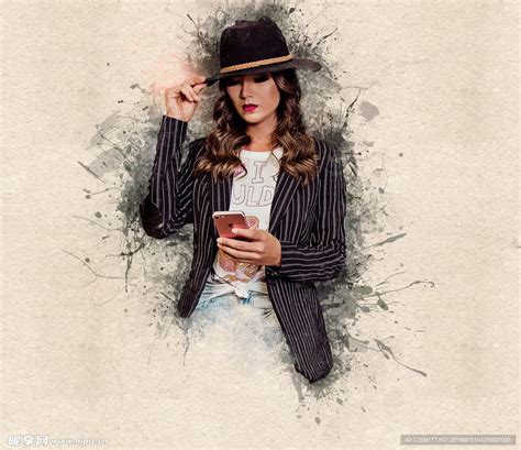 画设计图 绘画书法 文化艺术 设计图库 昵图网