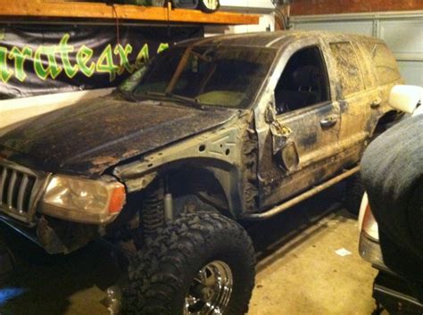 AP S 5 Speed WJ Build Page 22 Jeep Enthusiast Forums