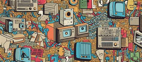 Premium Ai Image Computer Network Computer Security