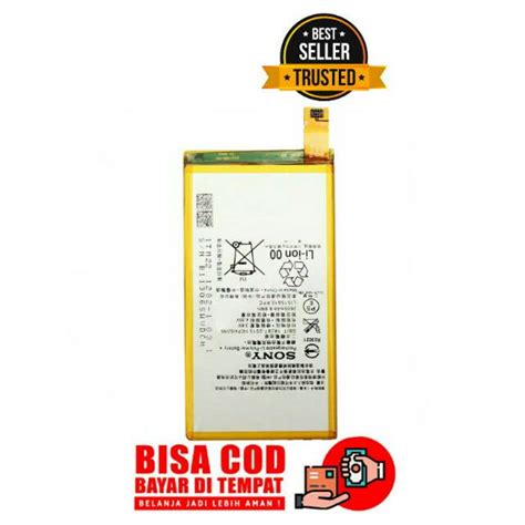 Jual Baterai Batre Batrai Sony Xperia Z Mini Z Compact C Dual C Single D D Bisa Cod