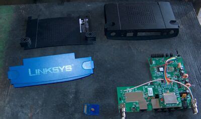 WikiDevi Wi Cat RU Network Hardware Modifications USB To Serial TTL Mod WikiDevi Wi Cat RU