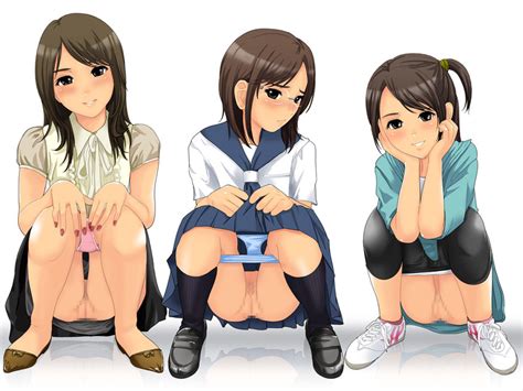 Original Drawn By Gossa Tei Danbooru Original Drawn By Gossa Tei Danbooru