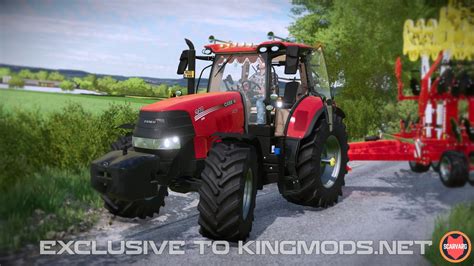Case Ih Puma T4b Simple Ic Ls22 Kingmods