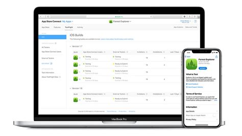 Apple Öffentliche Testflight Links sollen Beta Test vereinfachen