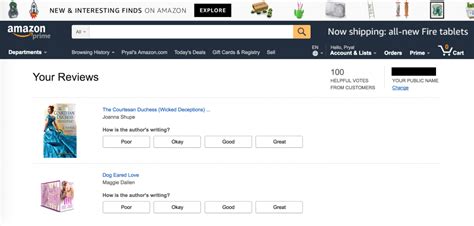 How To Write An Amazon Book Review Katie Rose Guest Pryal S Neurodivergent Writing Life