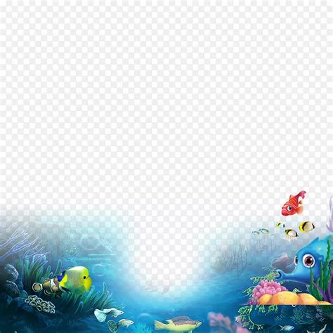深海海洋素材免费下载PNG图片素材下载 图片编号vyeaekoy 免抠素材网