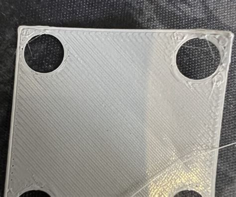 Dragging Through Layer Assembly And First Prints Troubleshooting