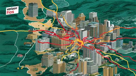 Where Is Verizon Fios Available