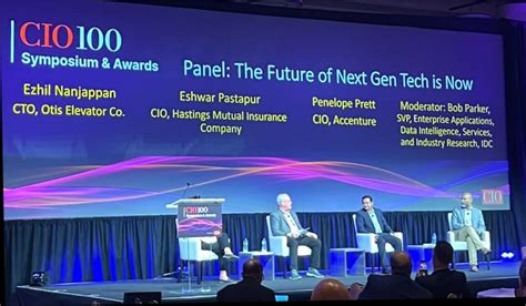 Ezhil Nanjappan On Linkedin Cio100 Weareotis Madetomoveyou