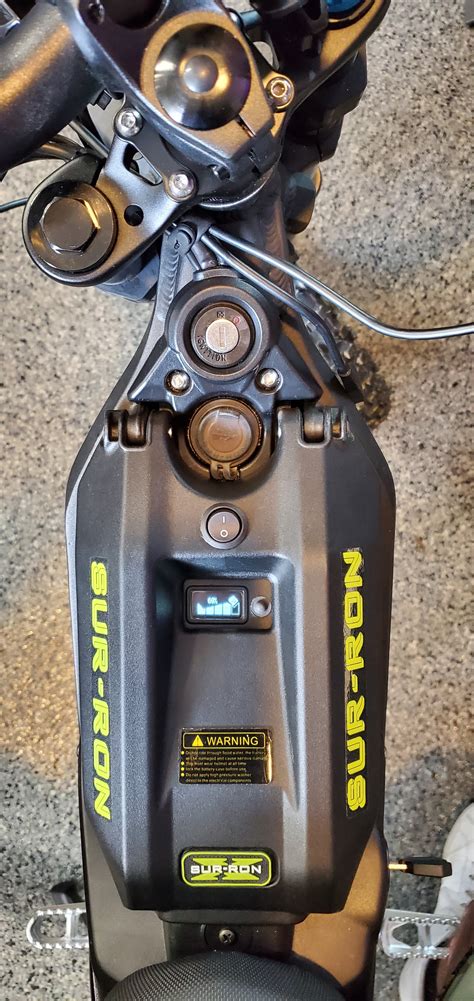 High Power Turbo Mode Button How To Ebike Forum