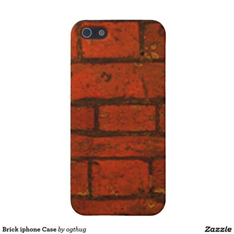 Brick Iphone Case Iphone Case Covers Iphone Case Design Iphone Cases