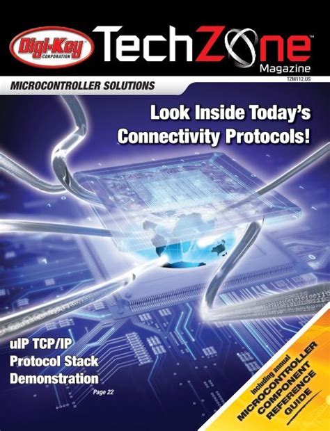 Microcontroller Magazine April 6 2011 Digikey