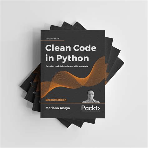 مشخصات، قیمت و خرید کتاب Clean Code In Python Develop Maintainable And Efficient Code 2nd