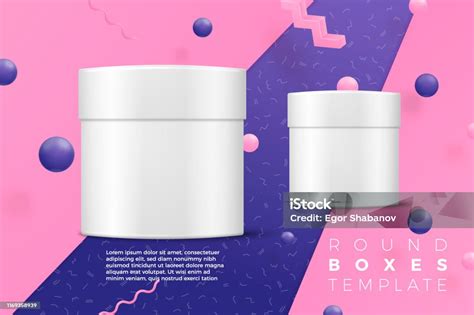 텍스트와 벡터 3d 현실적인 상자 추상적 인 장면 0명에 대한 스톡 벡터 아트 및 기타 이미지 0명 개념 개체 그룹