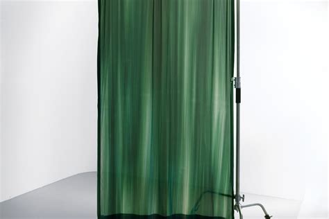 에비히 자체제작 워셔블 패브릭 커튼 Wald Green 발트그린 위시버킷