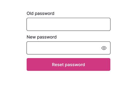 resetting password lesson uxcel