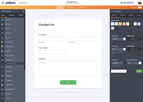 Jotform Review 2025 Features Pricing And Alternatives