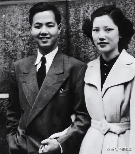 李政道與妻子相濡以沫46年，他的愛情故事比楊振寧更精彩！ 每日頭條