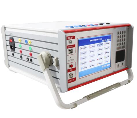 What Is The Secondary Injection Test For Protection Relay KV Hipot High Voltage Test Expert