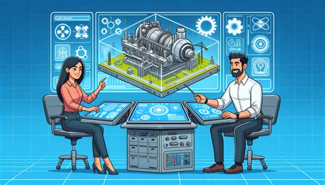 Harnessing Digital Twin Technologies For Enhanced Design And Operation