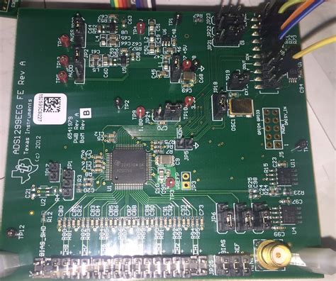 Need Help With Ads1299 Spi Communication Data Converters Forum Data Converters Ti E2e
