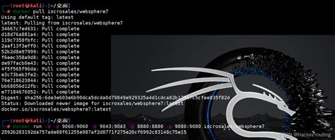 【小迪安全2023】第61天服务攻防 中间件安全andcve复现andk8sanddockeranduettyandwebsphere Csdn博客