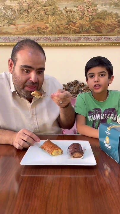 لو بتحب اللوتس هاتقع في غرام السويس رول دي من ايتوال Youtube