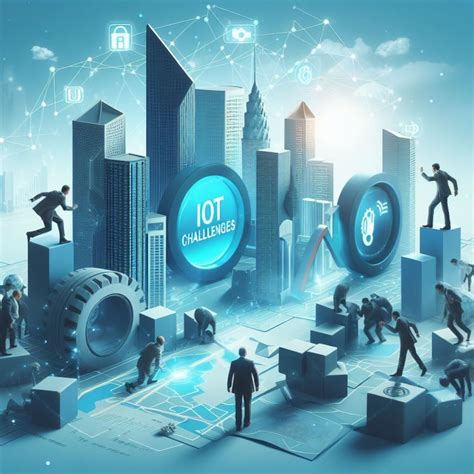 Iot Challenges Effective Solutions To Overcome Hurdles