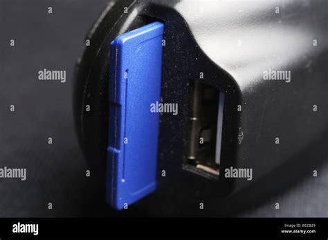 SD Memory Card Stock Photo Alamy