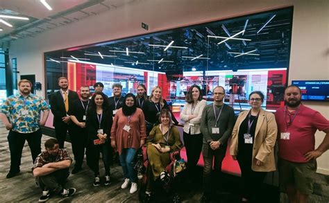 A Huge Thank You To The Amazing Hannah Bevan And Abi Lawrence From Bbc