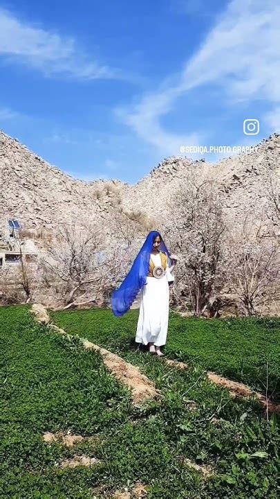 رقص دختر هزاره در هزاره جات Youtube