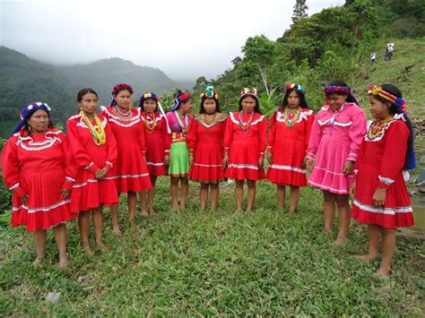 Embera Chami Historia Ubicación Cultura Y Mucho Mas