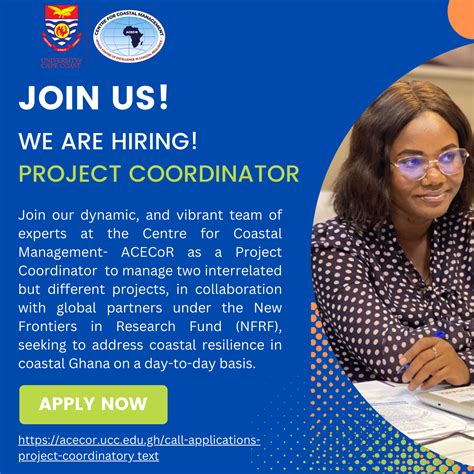 Call For Applications For A Project Coordinator Acecor Call For Applications For A Project Coordinator Acecor