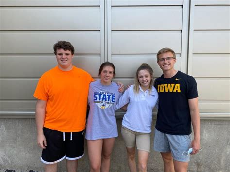 Seniors Offer Advice To Underclassmen The Gleaner