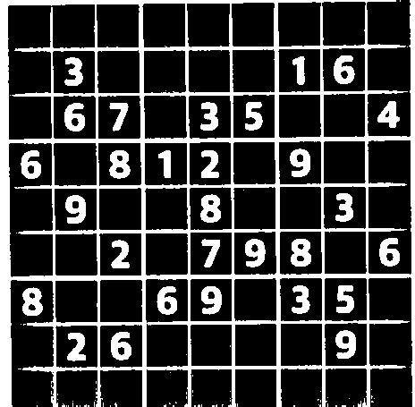 Sudoku Solver Using OpenCV And TensorFlow In Python ALBINUSB
