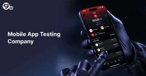 Top Mobile App Testing Services