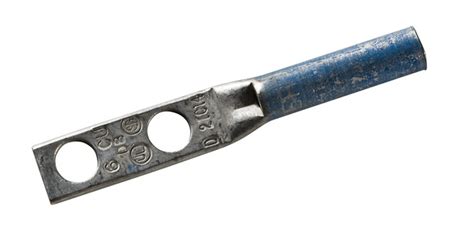 Two Hole Long Barrel Compression Lug Legrand