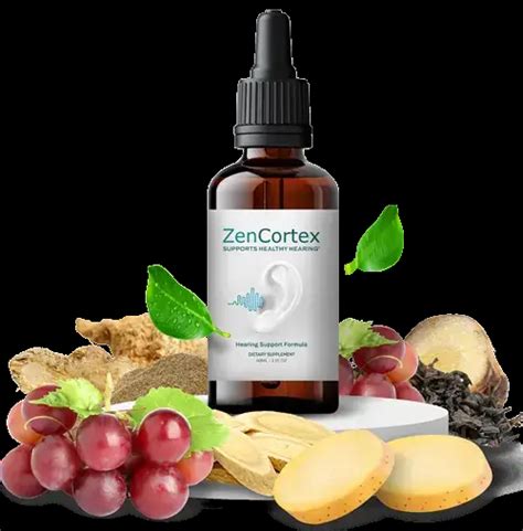Zencortex Review 2024 Does It Really Boost Hearing And Mental Clarity The World Health