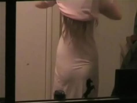 Bedroom Window Spy Wendy Gets Undressed XVIDEOS