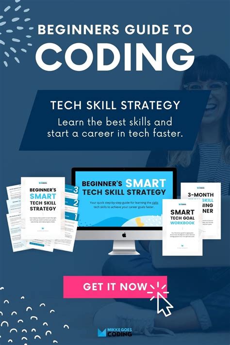 Beginners Guide To Coding Start Your Tech Career Faster Learn Coding