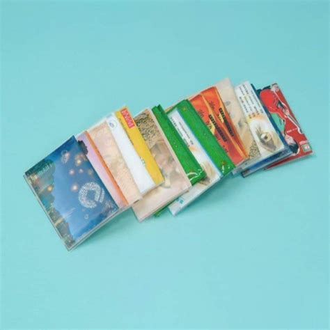 Custom Wallet Tissue Nanyang Ts