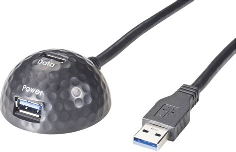Przedłużacz Kabla Usb 32 Gen 1 Usb 30 Renkforce Rf 4080765 1x