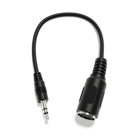 Buy Excelvalley Midi Adapter Breakout Cable Audio Jack Trs 3 5mm To
