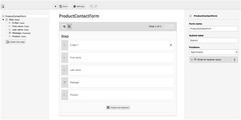 typo3 form framework formulare in eigenen extensions nutzen sitegeist