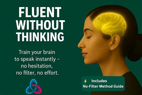 Fluent Without Thinking