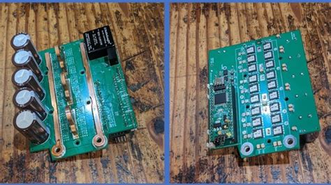 300 Amps Through An Open Source Speed Controller Hackaday