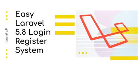 Laravel Membuat Sistem Register Dan Login