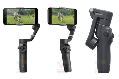 Leak Reveals Dji Gearing Up To Launch Om And Om Se Phone Gimbals Lowyat Net