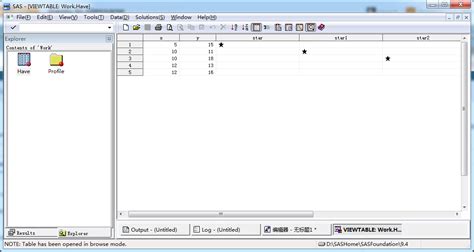 Solved Fun With Sas Ods Graphics Betsy Ross Edition Sas Support
